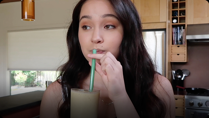 Cook With Amber: Tropical Smoothie Recipe Video | Discover Fun and ...