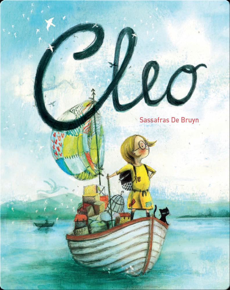 Cleo Book by Sassafras de Bruyn | Epic