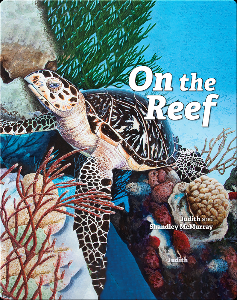 On the Reef Book by Judith McMurray, Shandley McMurray | Epic