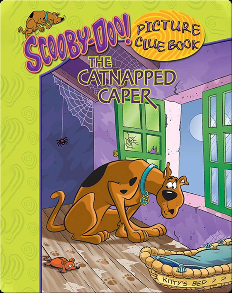 Scooby-doo! Picture Clue Books: Catnapped Caper Book by Maria S. Barbo ...