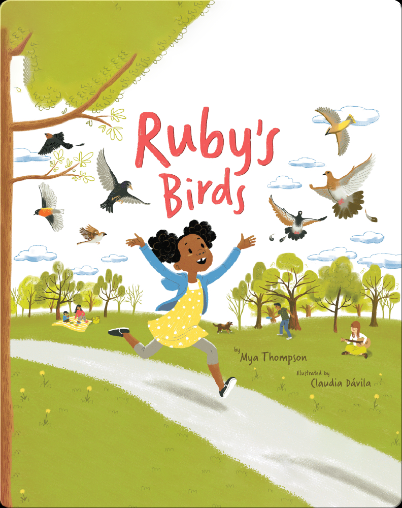 Ruby's Birds Book by Mya Thompson | Epic