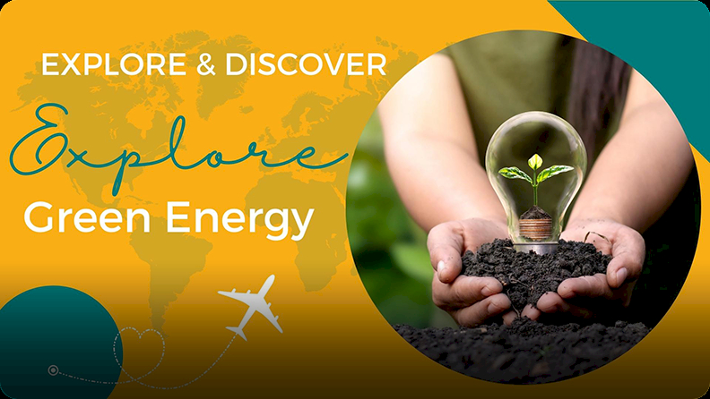 Explore and Discover: Explore Green Energy Video | Discover Fun and ...