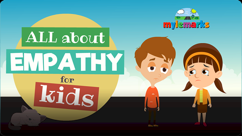 All About Empathy (for kids!) Video | Discover Fun and Educational ...