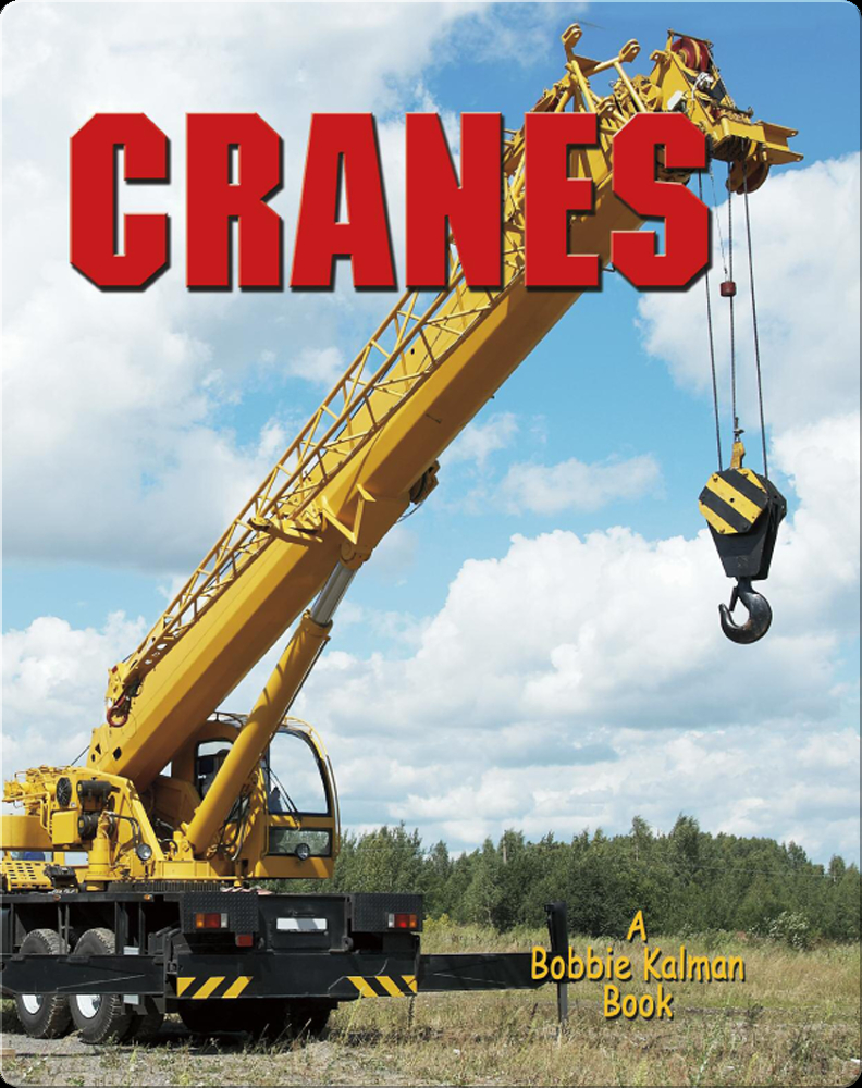 Cranes Book by Lynn Peppas | Epic