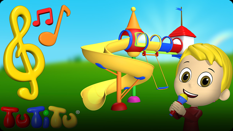TuTiTu Playground Song Video | Discover Fun and Educational Videos That ...