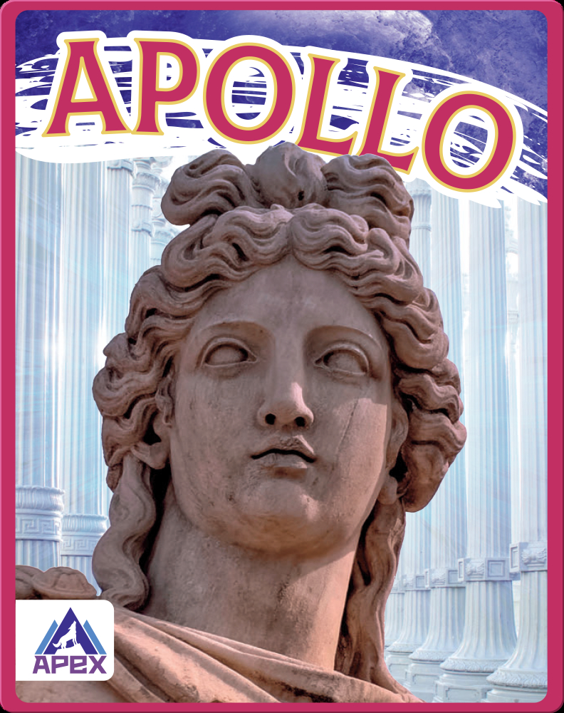 Greek Gods and Goddesses: Apollo Book by Christine Ha | Epic