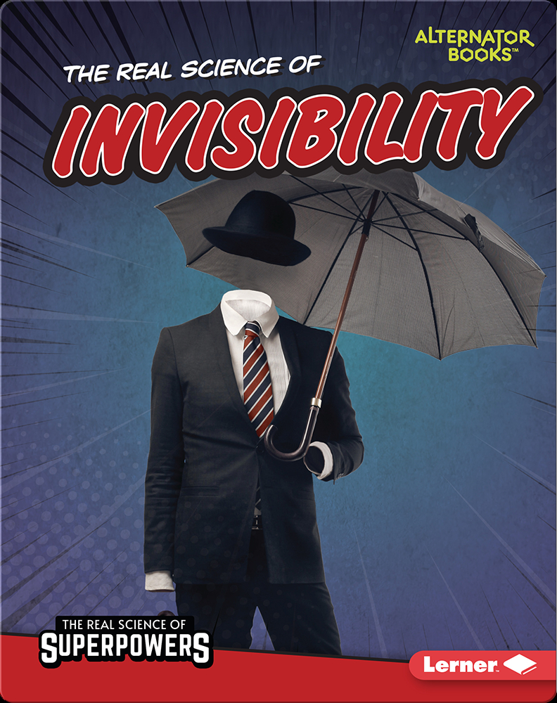 The Real Science of Invisibility Book by Christina Hill | Epic