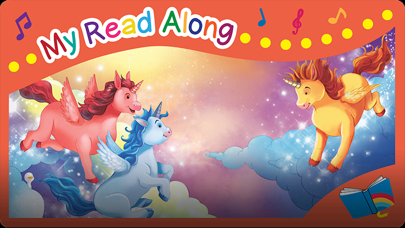 My Read Along: Unicorn Wishes Video | Discover Fun and Educational ...
