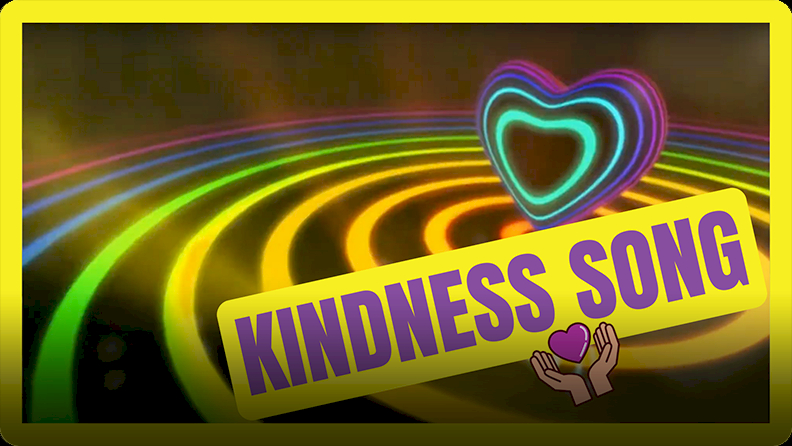 Be Kind: Kindness Song Video | Discover Fun and Educational Videos That ...