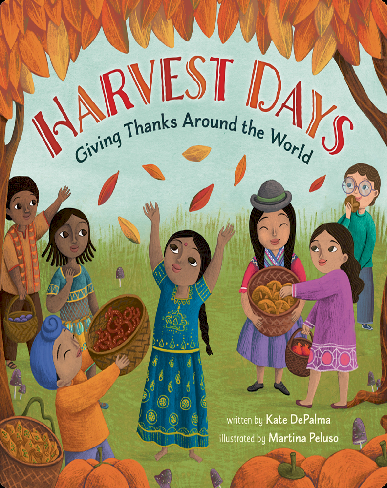 Harvest Days Book by Kate Depalma | Epic