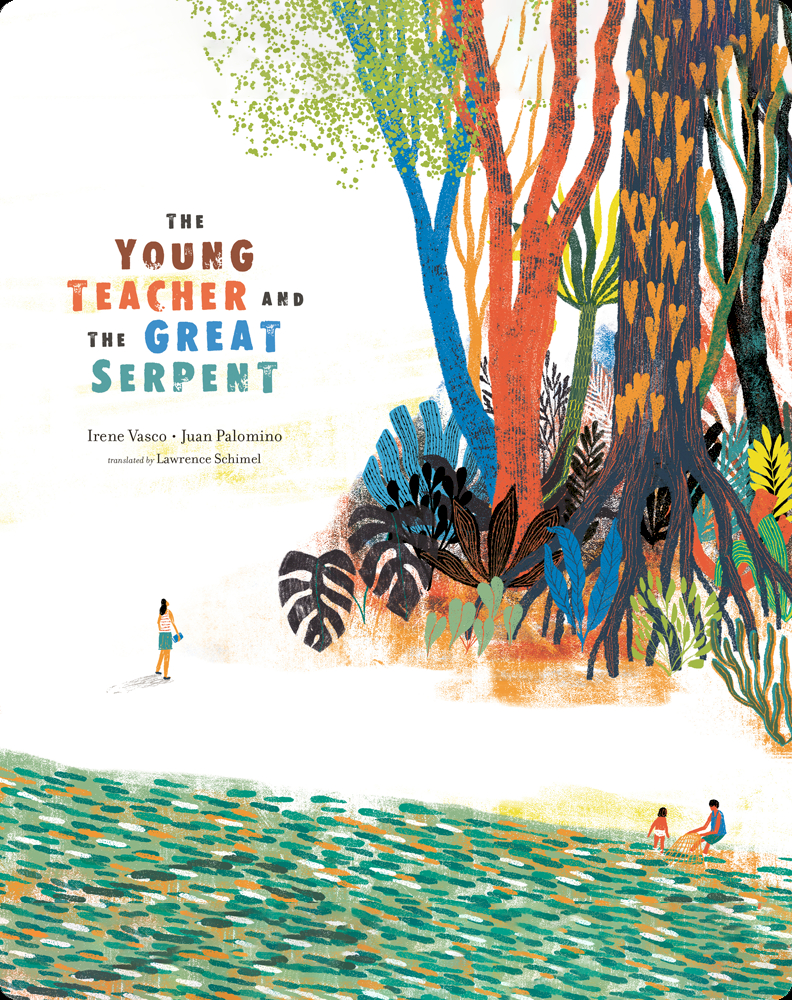 The Young Teacher and the Great Serpent Book by Irene Vasco | Epic