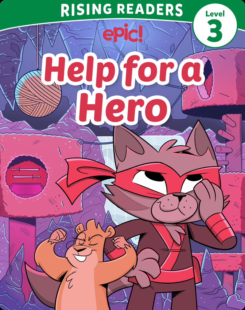 Cat Ninja Level 3: Help for a Hero Book by Ajay Kumar | Epic