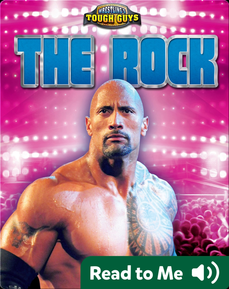 The Rock Book by Michael Sandler | Epic