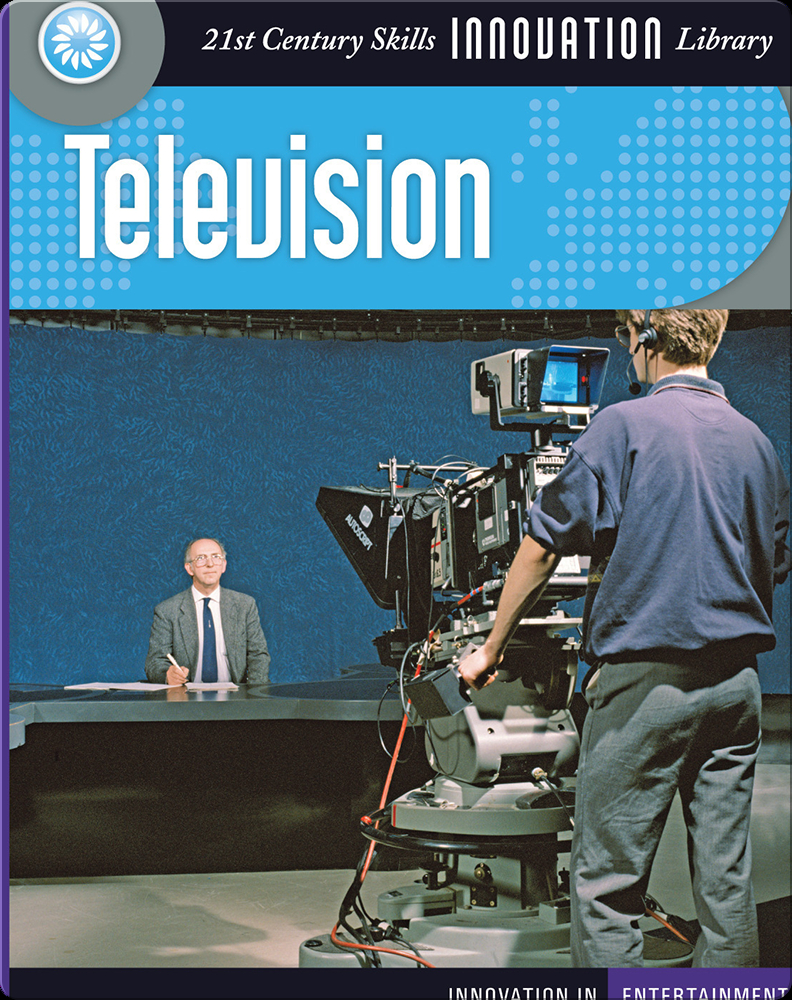 Innovation: Television Book by Michael Teitelbaum | Epic