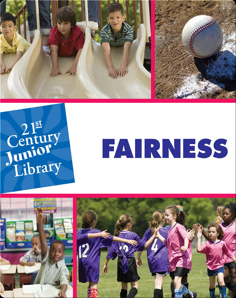 Fairness Book by Lucia Raatma | Epic