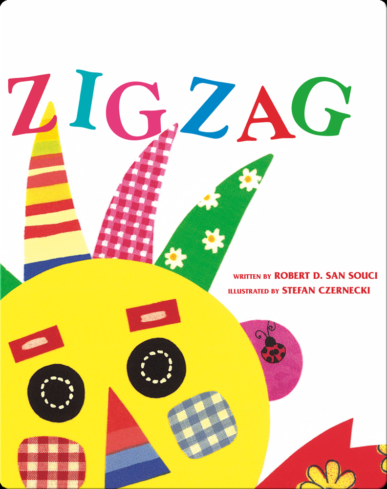 Zigzag Book by Robert D. San Souci | Epic