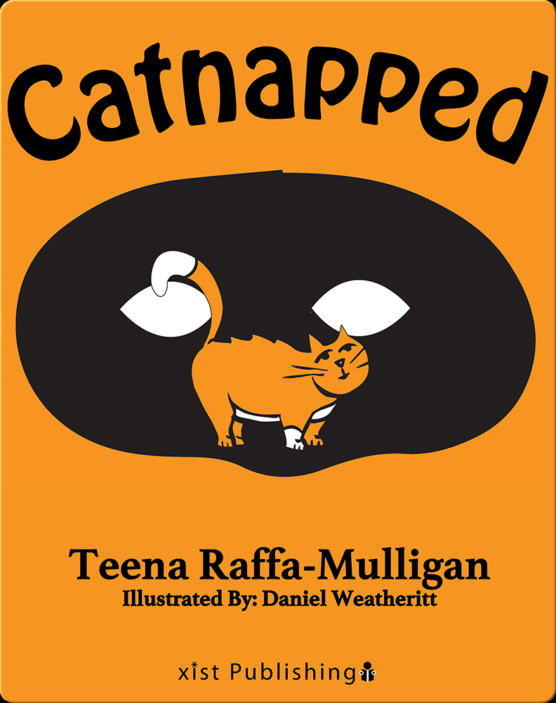 Catnapped Book by Teena Raffa-Mulligan | Epic