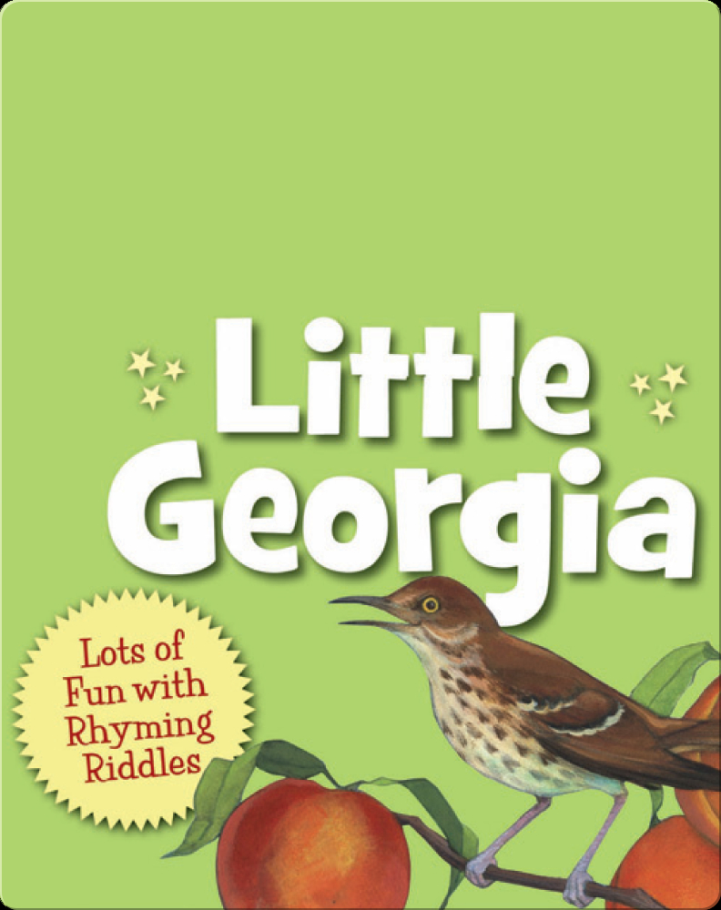 Little Georgia Book by Carol Crane | Epic