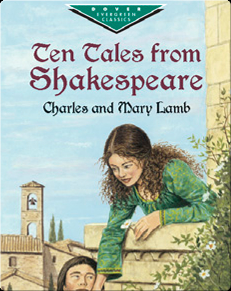 Ten Tales from Shakespeare Book by Charles Lamb, Mary Lamb | Epic