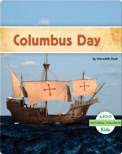 Christopher Columbus Children's Book Collection | Discover Epic ...