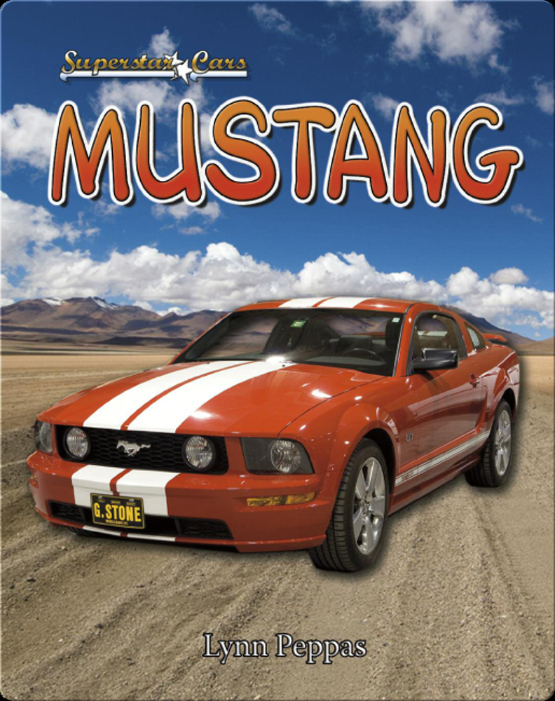 Mustang Book by Lynn Peppas | Epic
