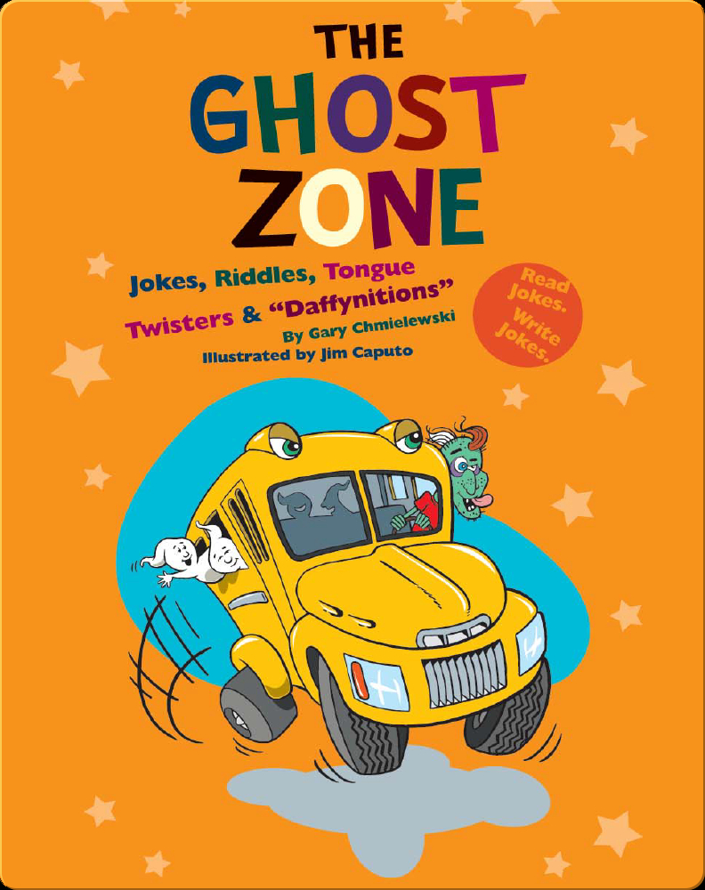 The Ghost Zone Book by Gary Chmielewski | Epic