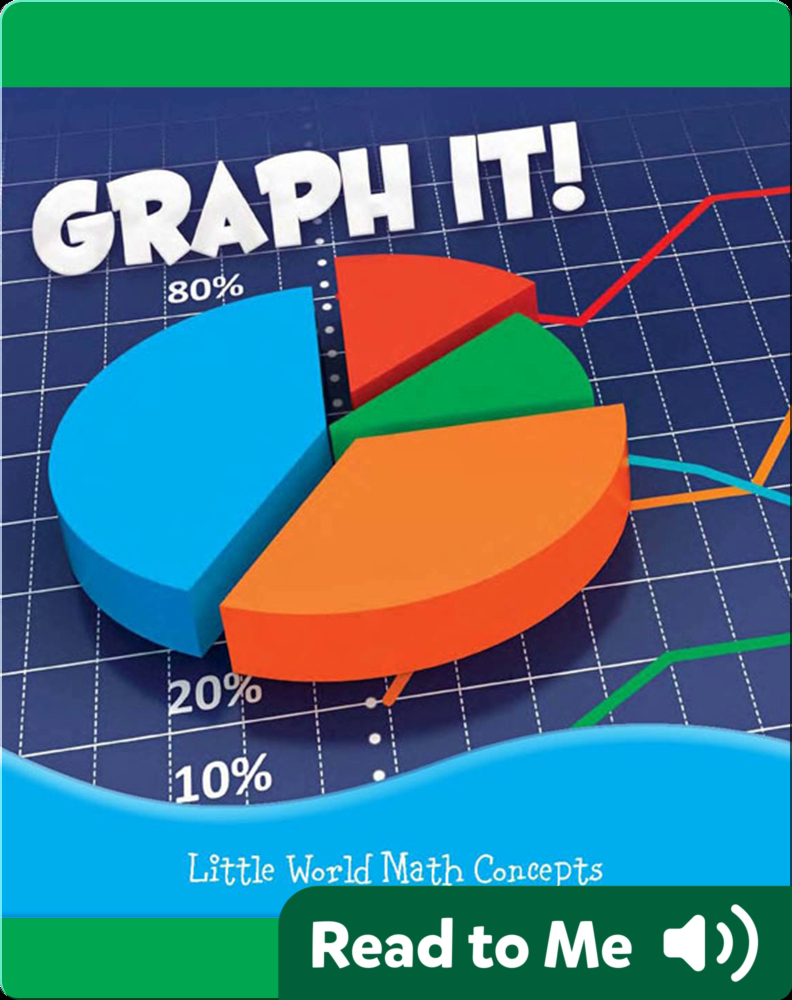 Graph It! Book by Barbara Webb | Epic