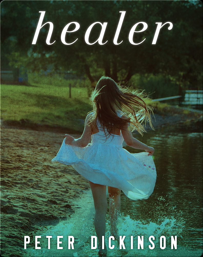 Healer Book by Peter Dickinson | Epic