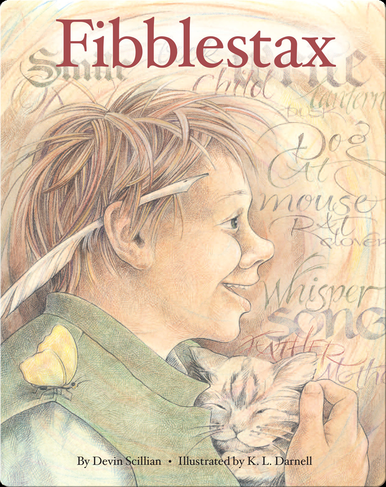 Fibblestax Book by Devin Scillian | Epic