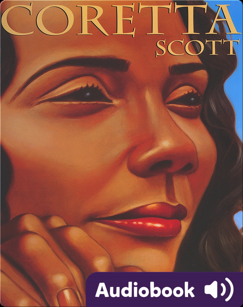 Coretta Scott Children's Audiobook by Ntozake Shange | Explore this ...