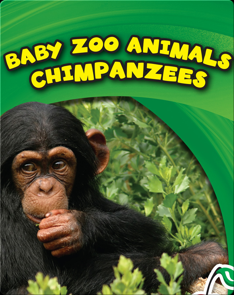 Baby Zoo Animals: Chimpanzees Book by Katie Marsico | Epic
