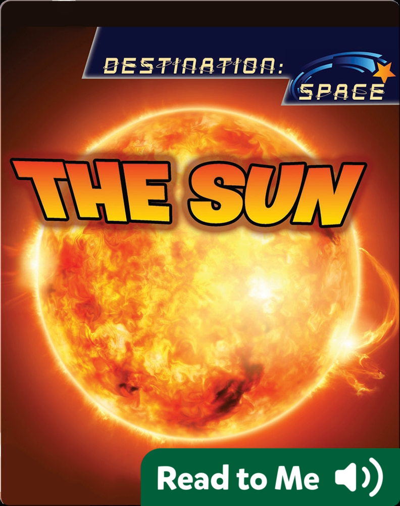 The Sun: Destination Space Book by Francis Spencer | Epic