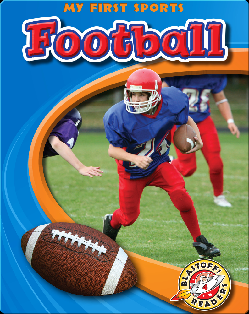 My First Sports: Football Book by Ray McClellan | Epic