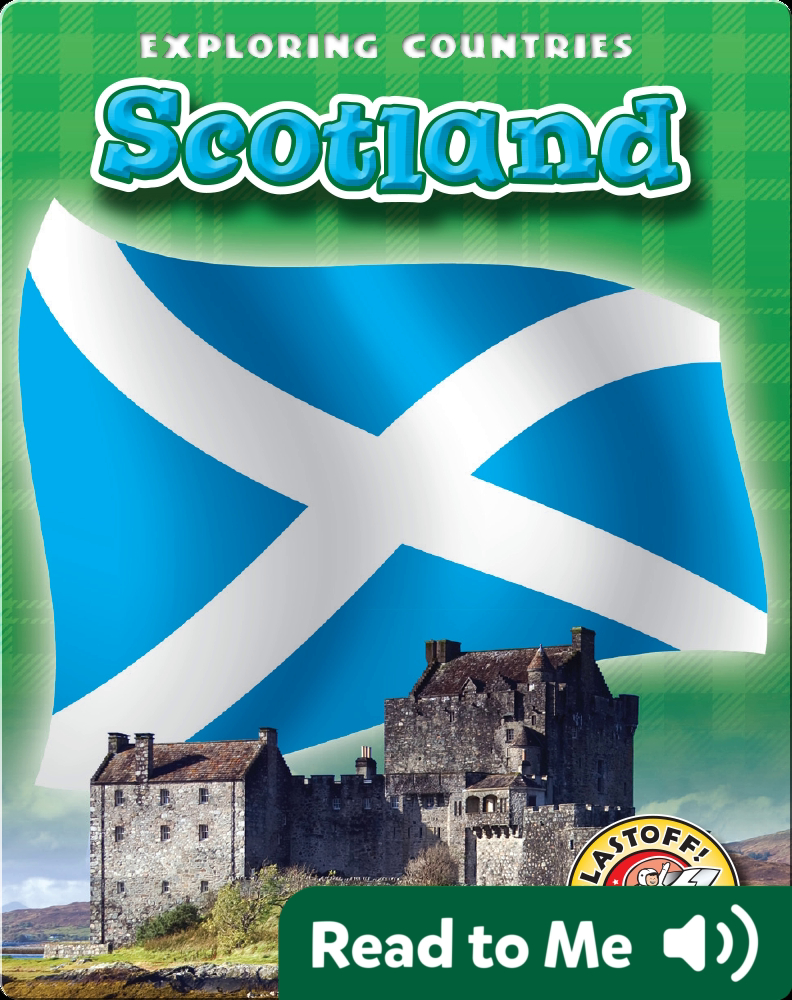 Exploring Countries: Scotland Book by Derek Zobel | Epic