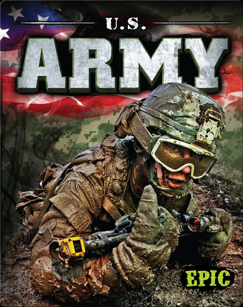U.S. Military: Army Book by Nick Gordon | Epic