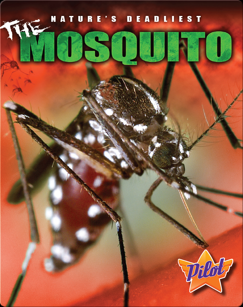 The Mosquito Book by Lisa Owings | Epic