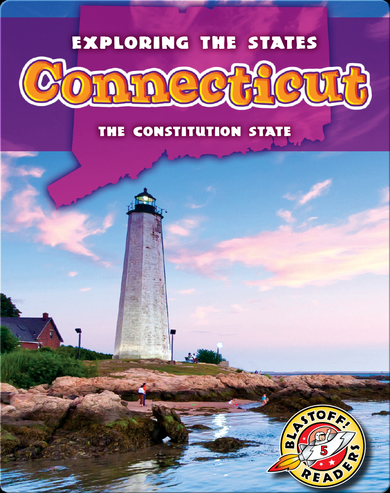 Exploring the States: Connecticut Book by Emily Rose Oachs | Epic
