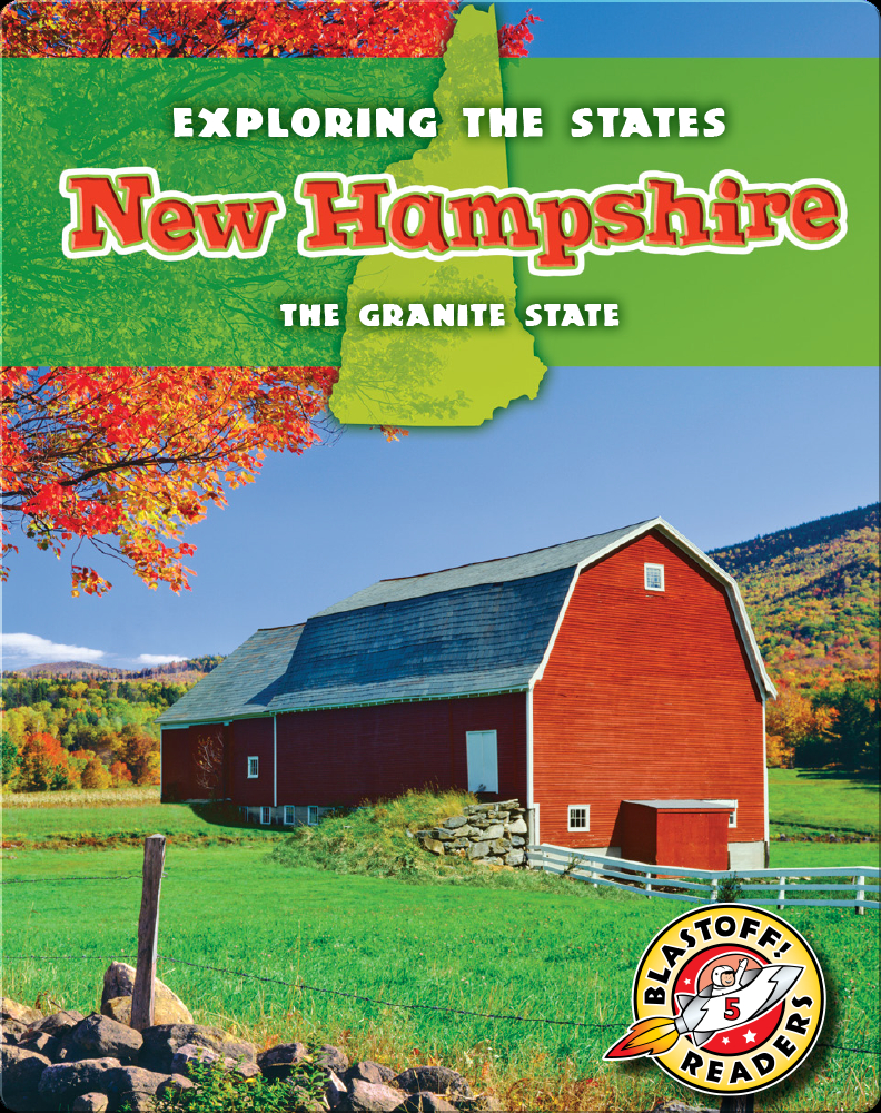 Exploring the States: New Hampshire Book by Emily Schnobrich | Epic