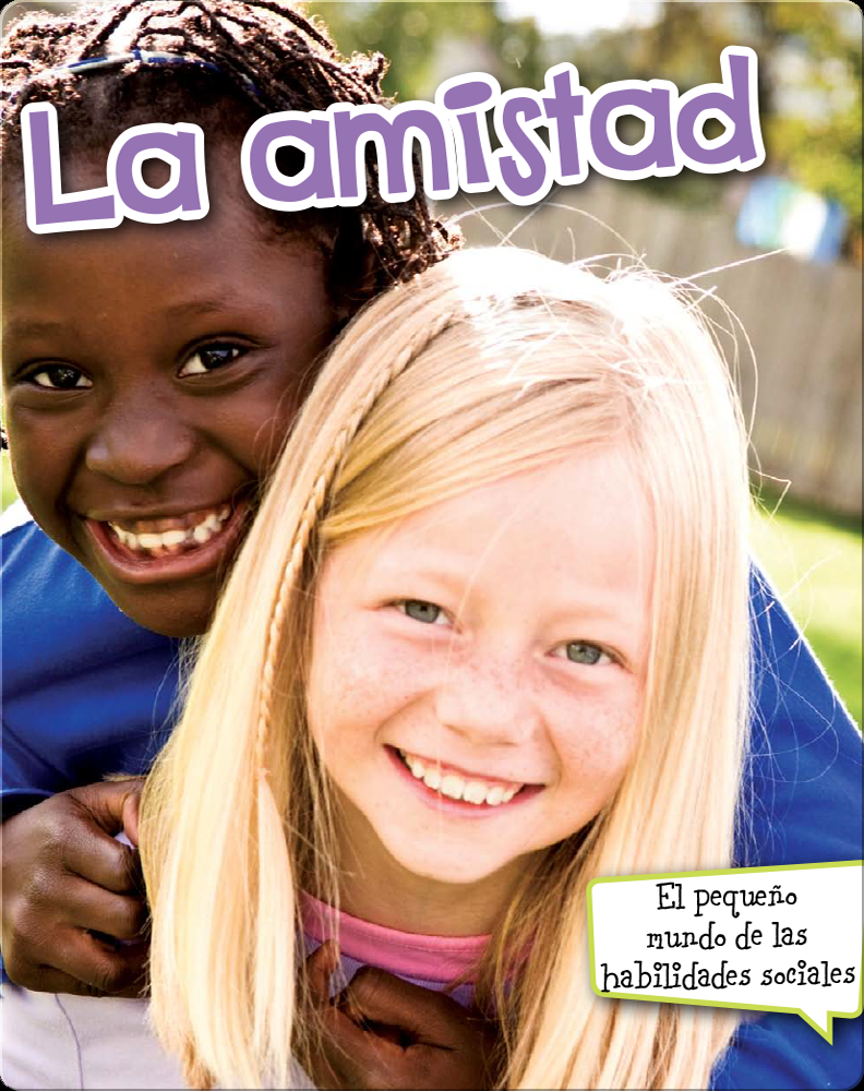 La amistad Book by Meg Greve | Epic