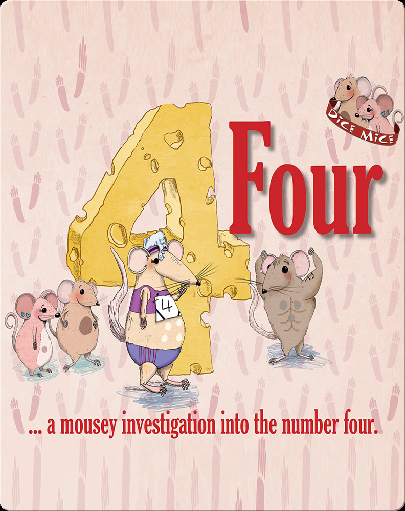 Dice Mice: Four Book by Felicia Law | Epic