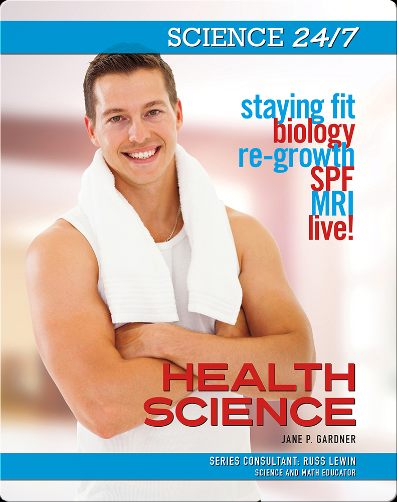 Health Science Book by Jane P. Gardner | Epic