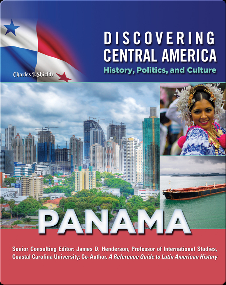Panama Book by Charles J. Shields | Epic