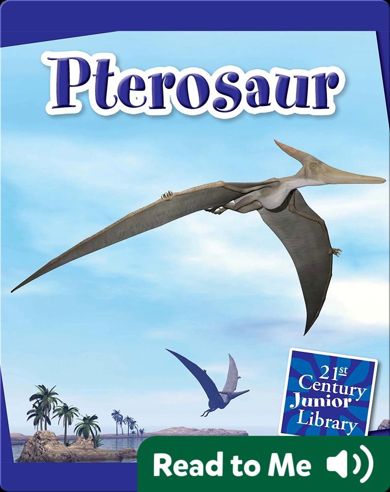 Pterosaur Book by Jennifer Zeiger | Epic