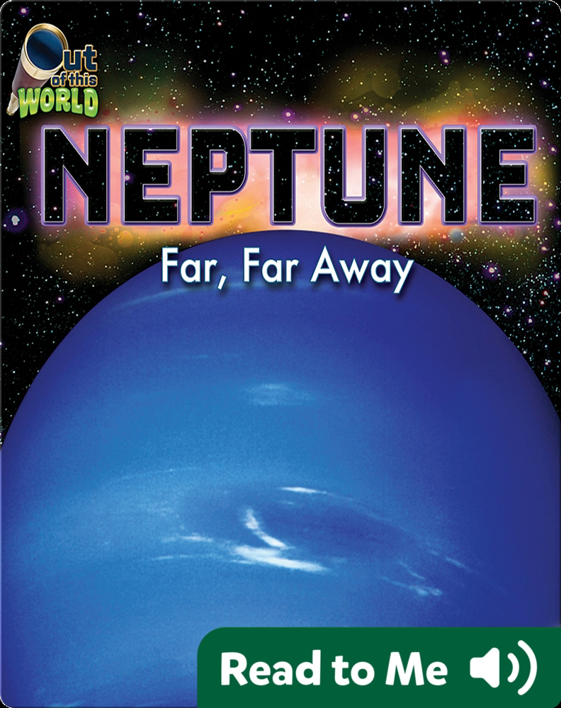 Neptune Book by Joyce Markovics | Epic
