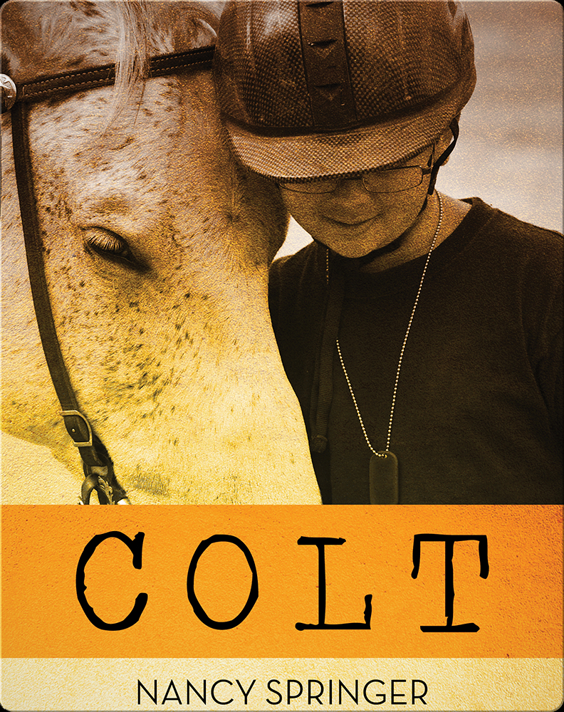Colt Book by Nancy Springer | Epic