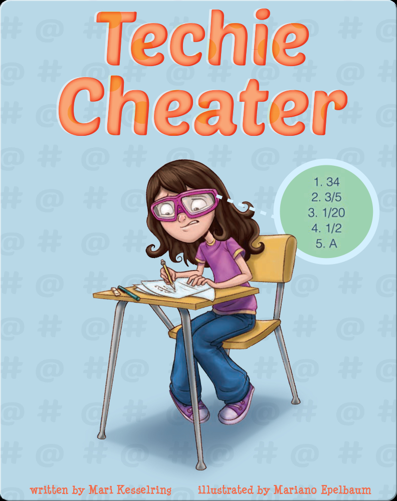 Techie Cheater Book by Mari Kesselring | Epic