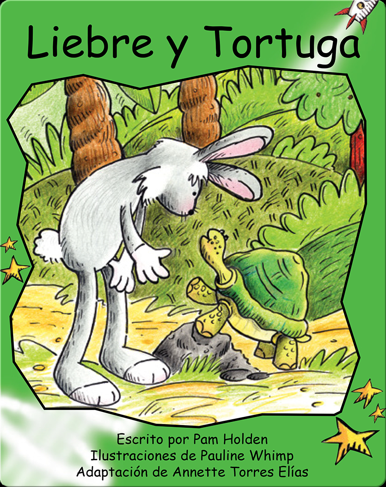 Liebre y Tortuga Book by Pam Holden | Epic
