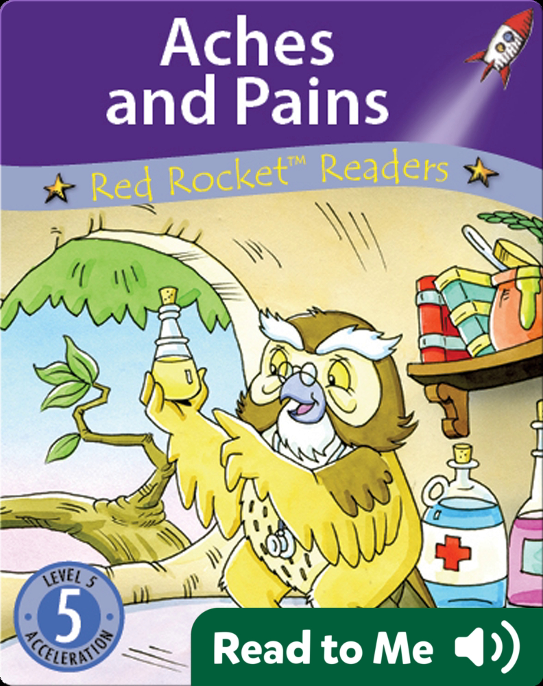 Aches and Pains Book by John Lockyer | Epic