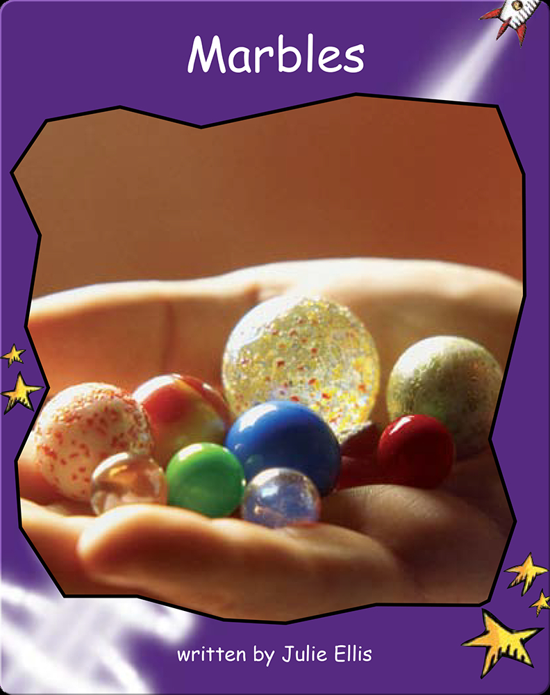 Marbles Book by Julie Ellis | Epic