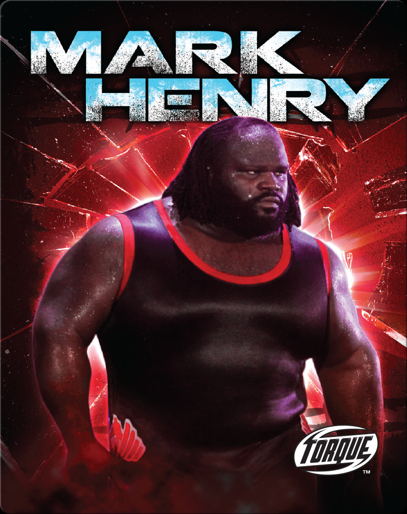 Mark Henry Book by Nick Gordon | Epic
